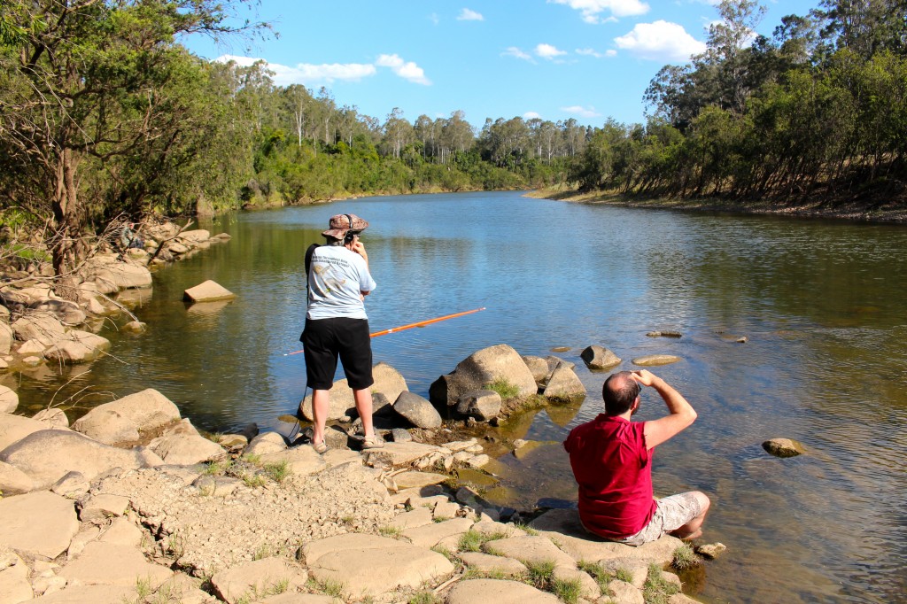 Mary River | River Listening: Dr Leah Barclay and the Australian Rivers ...